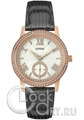 Наручные часы Guess Dress Steel W0642L3