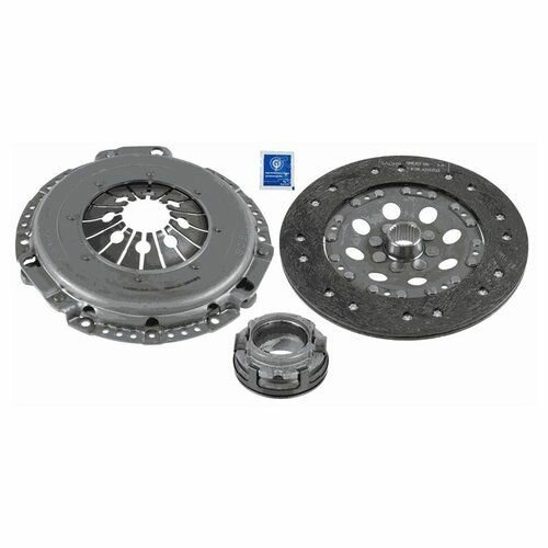 Комплект сцепления Sachs 3000846501 для Mercedes V-CLASS 638/2, Vito 638