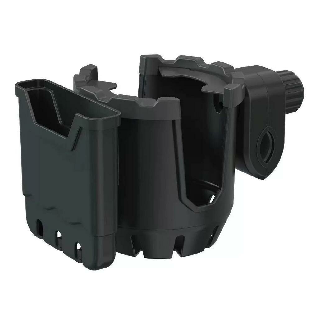 Аксессуар для детской коляски с подстаканником и карманом для смартфона