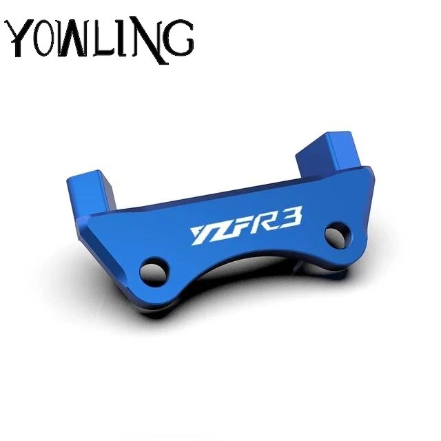 Ограничитель руля мотоцикла YZF-R3, синий