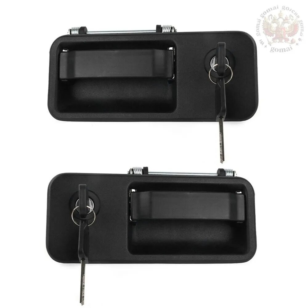 1 пара наружных дверных ручек для грузовиков Volvo 20398466