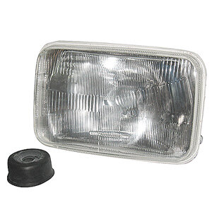 Фара головная левая/правая Volvo FH/FM/FMX/NH/F/FL/FLC TD0151006 (TangDe)