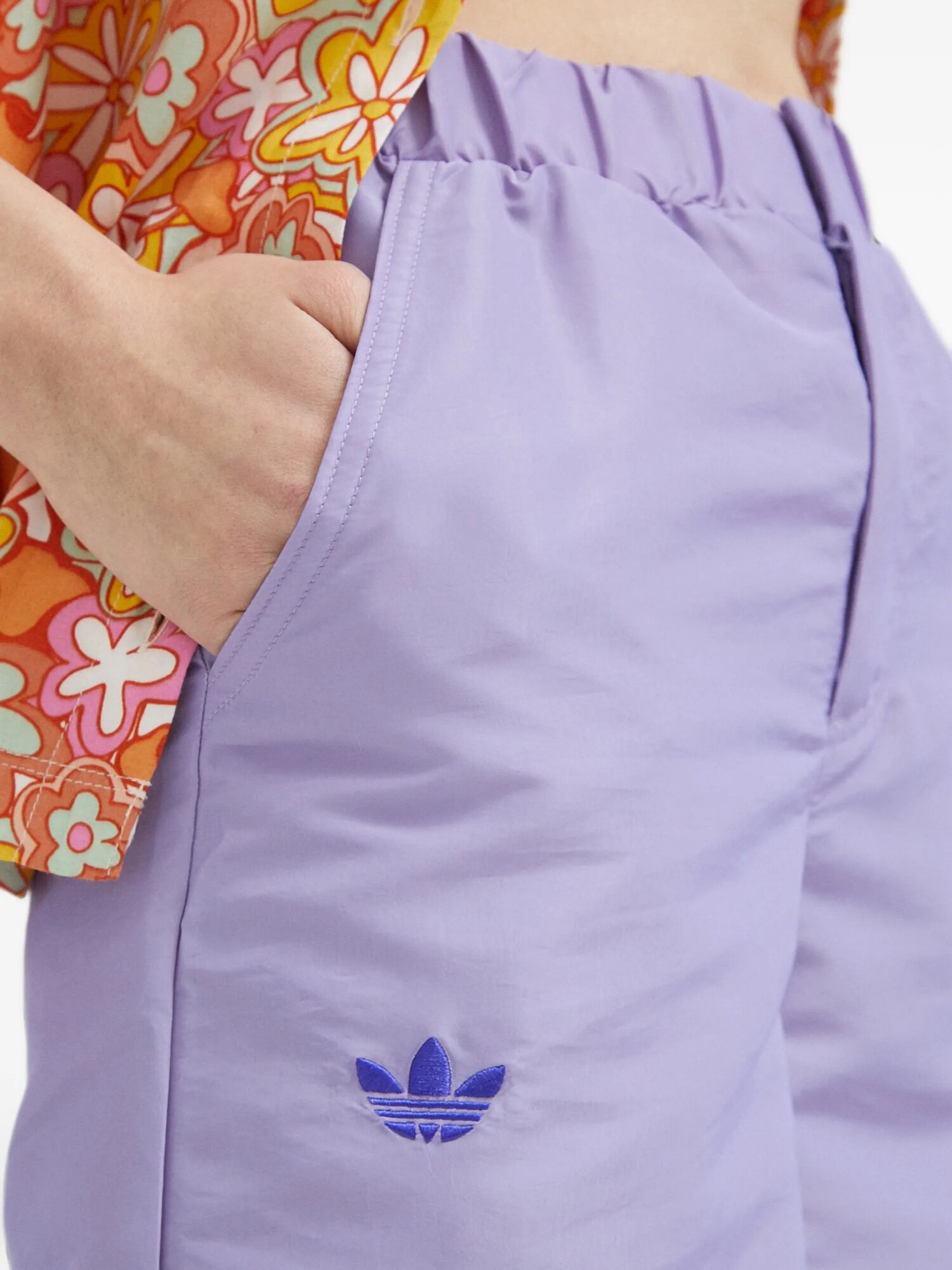 Брюки adidas, размер 8 UK — фото 1
