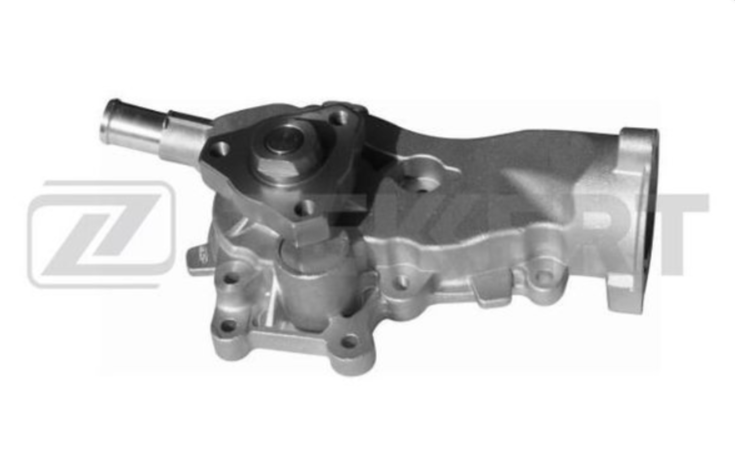 Помпа Chevrolet Aveo (T300) 11-, Cruze (J305, J308) 12-; Opel Astra J 09-, Corsa D 06-; Zekkert