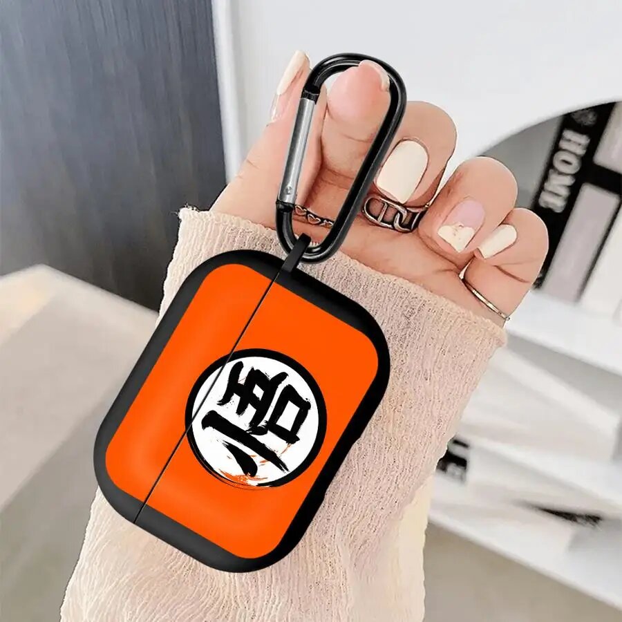 Чехол Dragon Ball для AirPods for Airpods Pro 2, Mix02