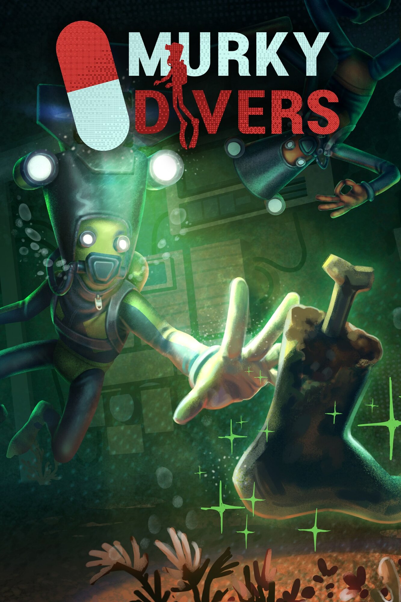 Игра Murky Divers — Xbox Series X|S, PC — Цифровая версия