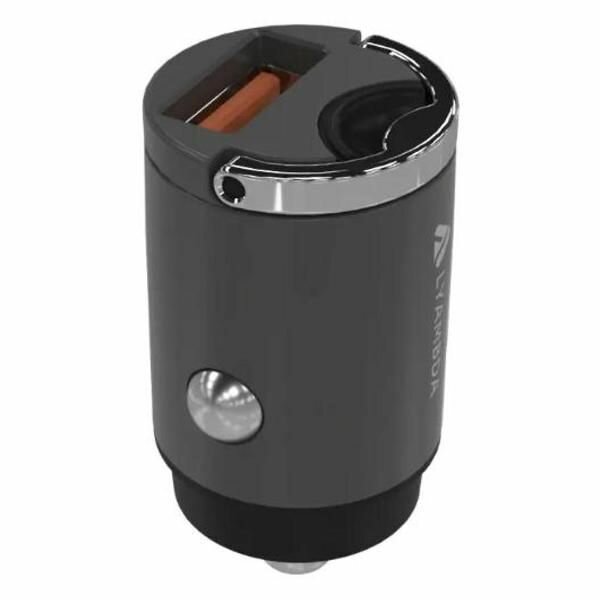 Автомобильное зарядное устройство LYAMBDA LS-A30 30Вт USB-A (QC3.0)