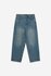 Джинсы багги Befree basic, размер 36/182 JEAN, индиго