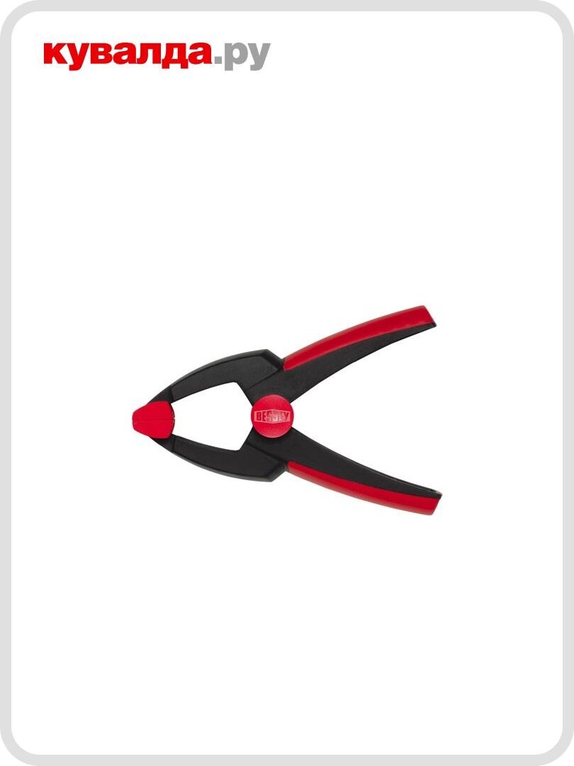 Набор пружиных струбцин BESSEY Clippix XC1-SET
