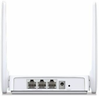 Wi-Fi устройство Mercusys MW301R Роутер для дома и офиса