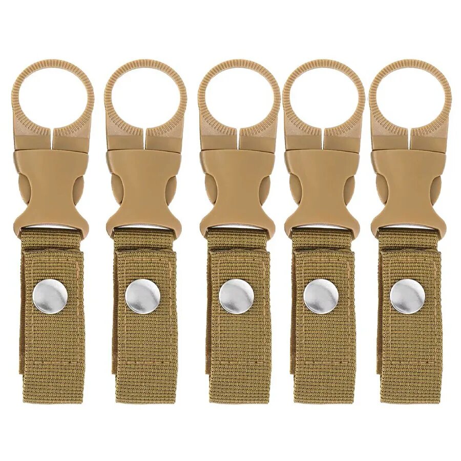Держатель для бутылки бежевый TAN-5PCS