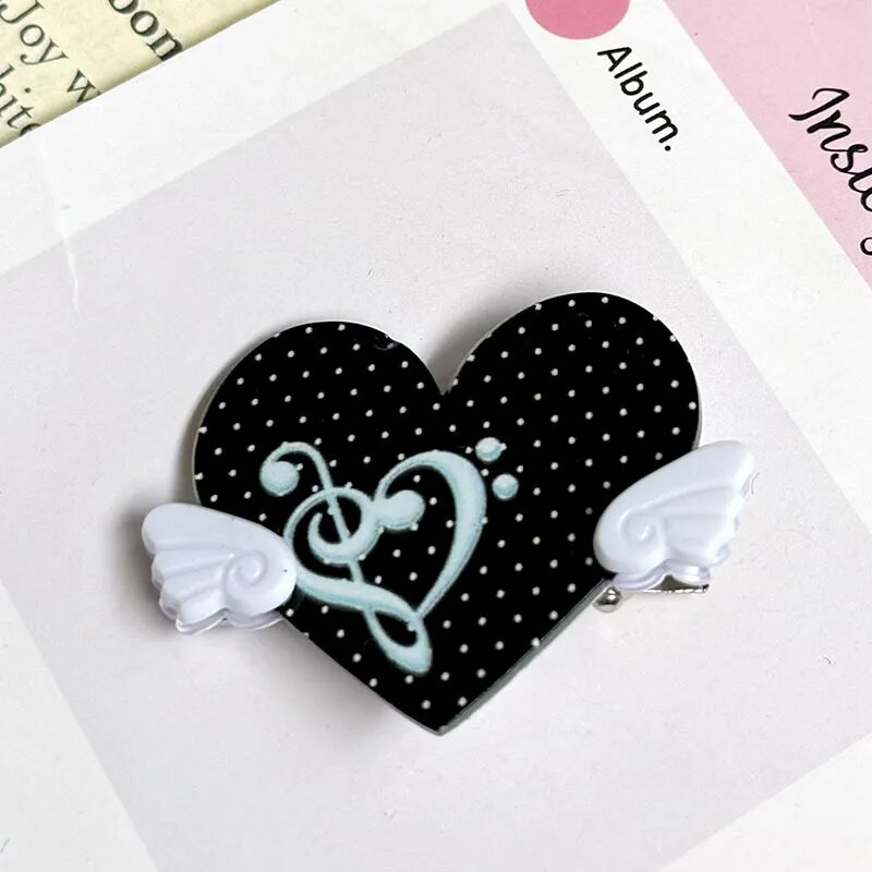 Заколки для волос Sanrio Cinnamoroll