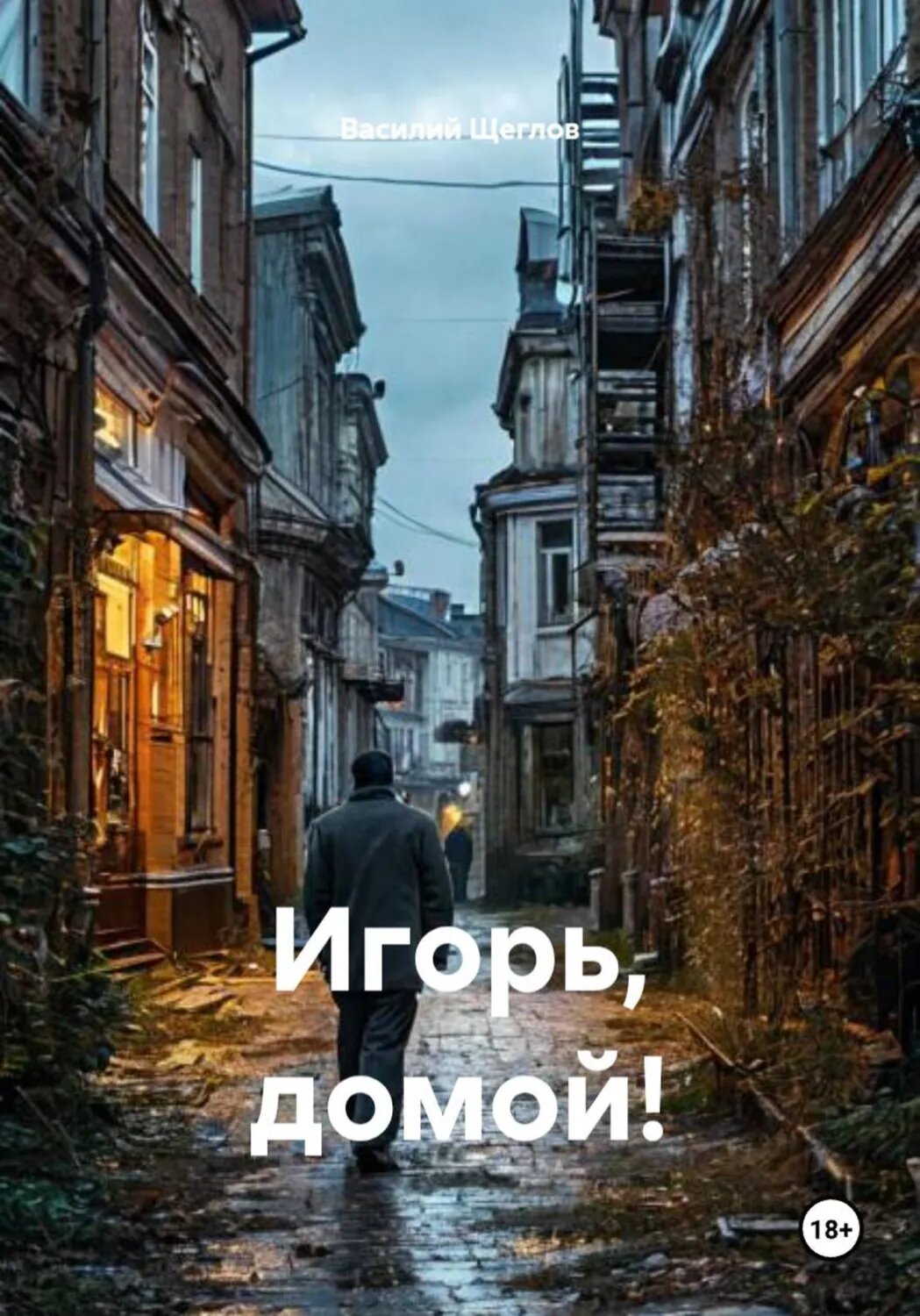 Игорь, домой! [Цифровая книга]