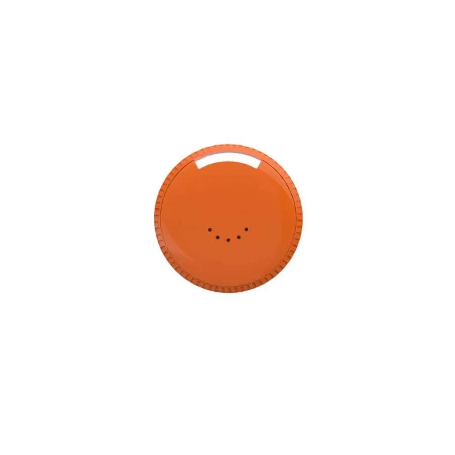 GPS-трекер VEKER A100 Orange для iPhone (с чехлом) для автомобиля, ребенка, собак