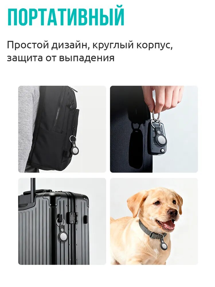 Мини GPS-трекер USAMS/Mini Tracker — фото 1