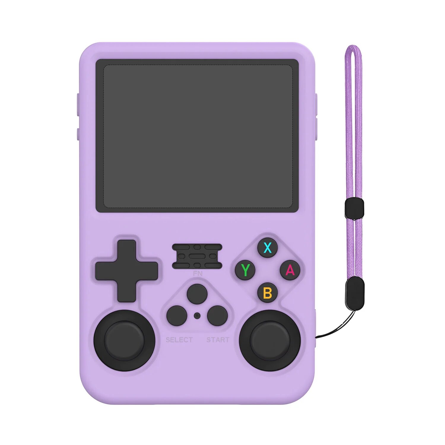 Чехол для R36S силиконовый PURPLE