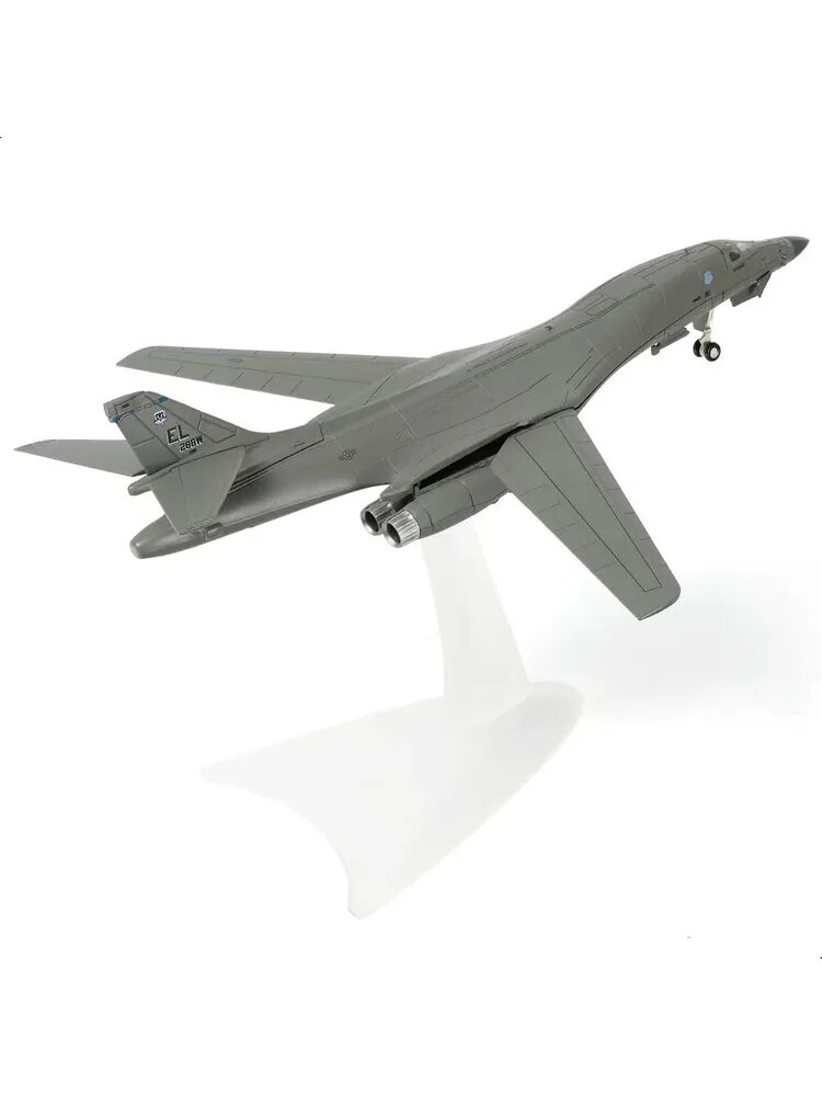 Истребитель B-1B Lancer 1:200 Металл Ellsworth AFB ПодарокС подставкойЛитая