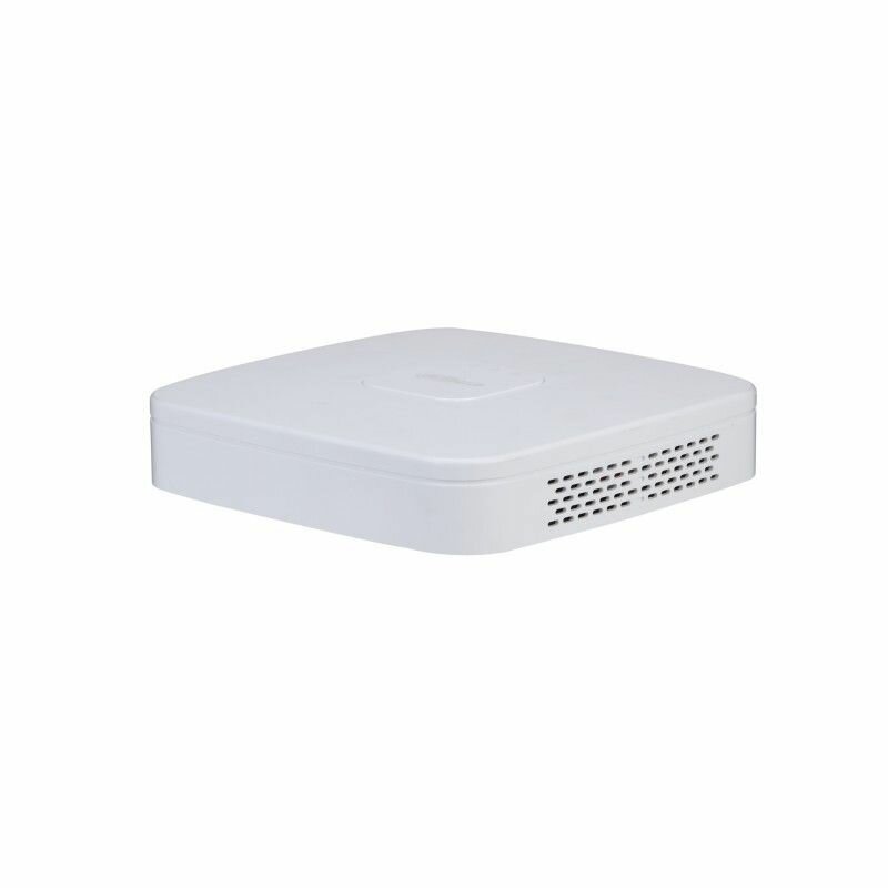 DHI-NVR2116-4KS3 DAHUA 16-канальный сетевой видеорегистратор Smart 1U с поддержкой 1 жесткого диска