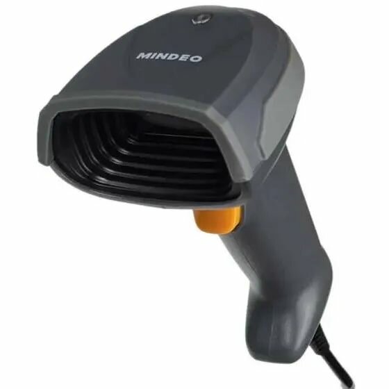 Сканер штрих-кода Mindeo M2-HD_STAND 2D, чёрный