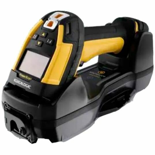 Сканер штрих-кода Datalogic PM9600-SR433RBK10 2D, USB, чёрный