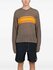 Свитер Stussy, размер 48, , коричневый