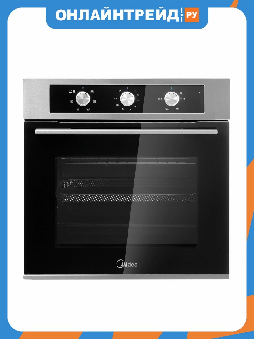 Электрический духовой шкаф Midea MO37003X