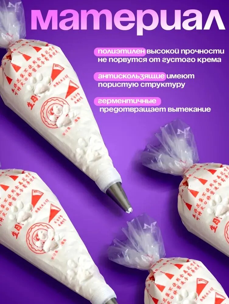 Шприц кондитерский — фото 1