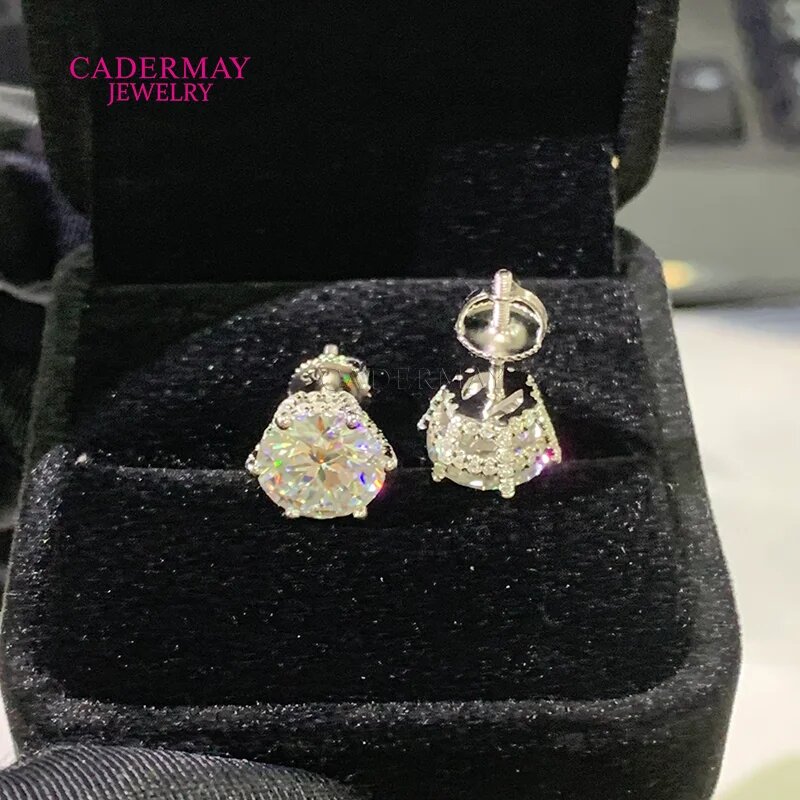 Серьги