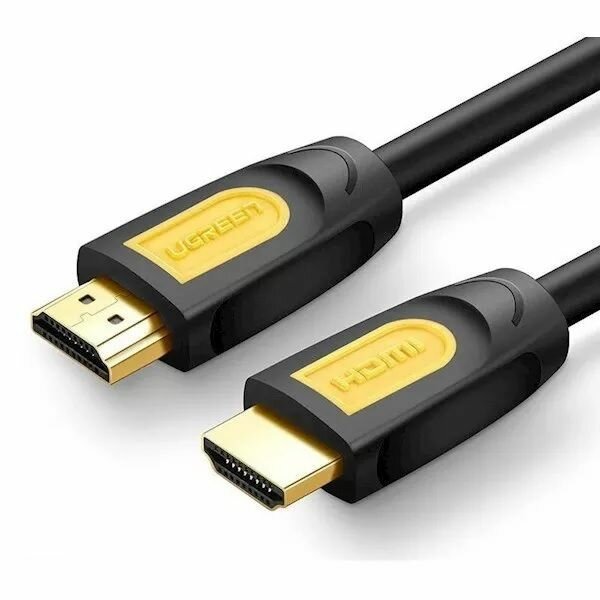 Ugreen Кабель для компьютерной периферии HDMI/HDMI, 1 м, черный