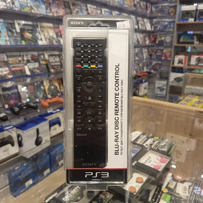 Пульт ДУ для Sony PS3 CECHZR1R(SPC)
