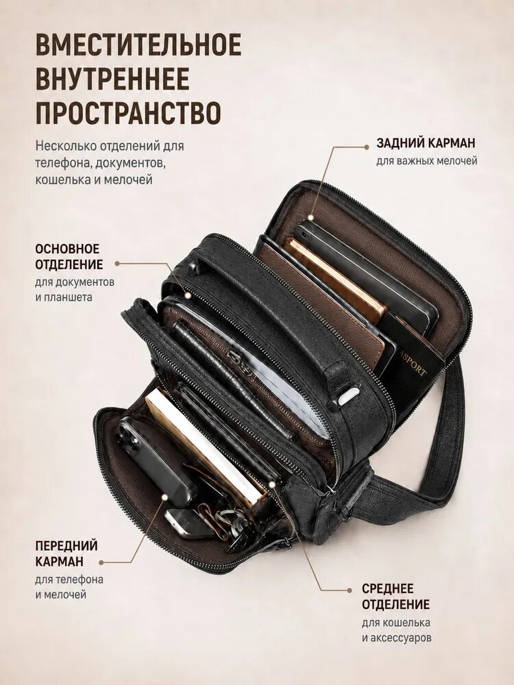 Сумка — фото 1