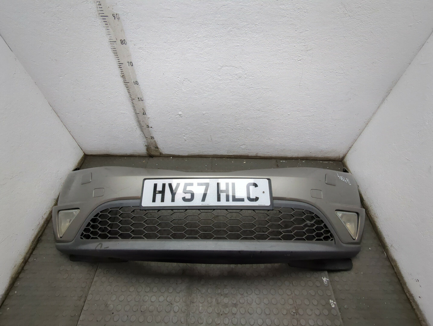 Бампер передний Honda Civic Б/У