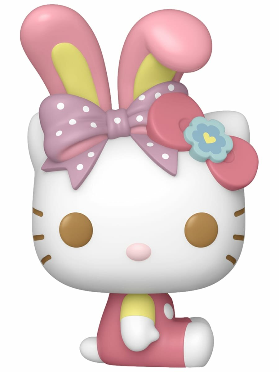 Фигурка Funko POP! Hello Kitty And Friends Hello Kitty with Bunny Ears (130) 89037