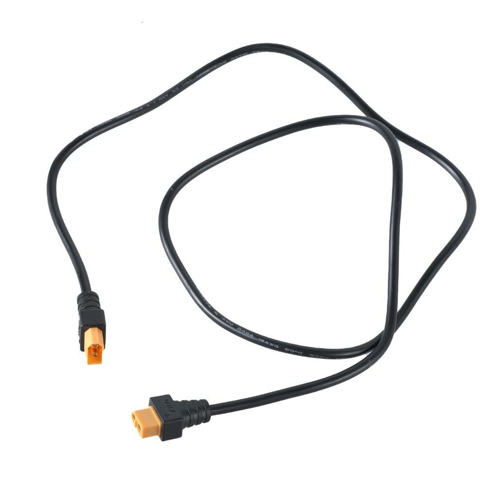 18AWG Луженый медный провод 3FT Удлинитель XT60
