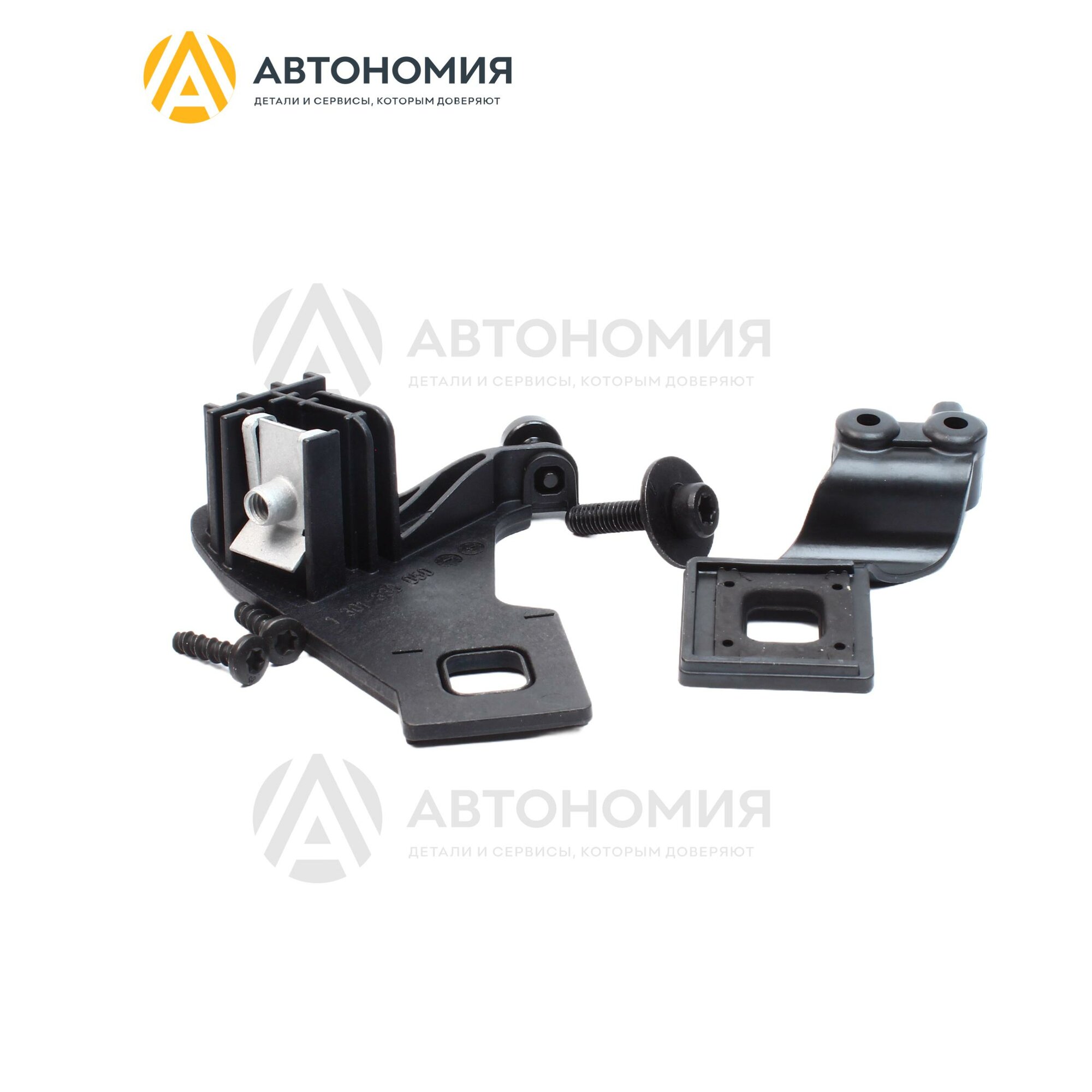 Комплект крепления фары (болтыкронштейны) VAG 8T0 998 122 B