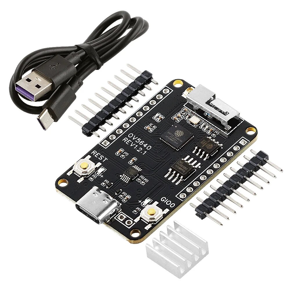 OV5640 ESP32 CAM Camera Module Kit