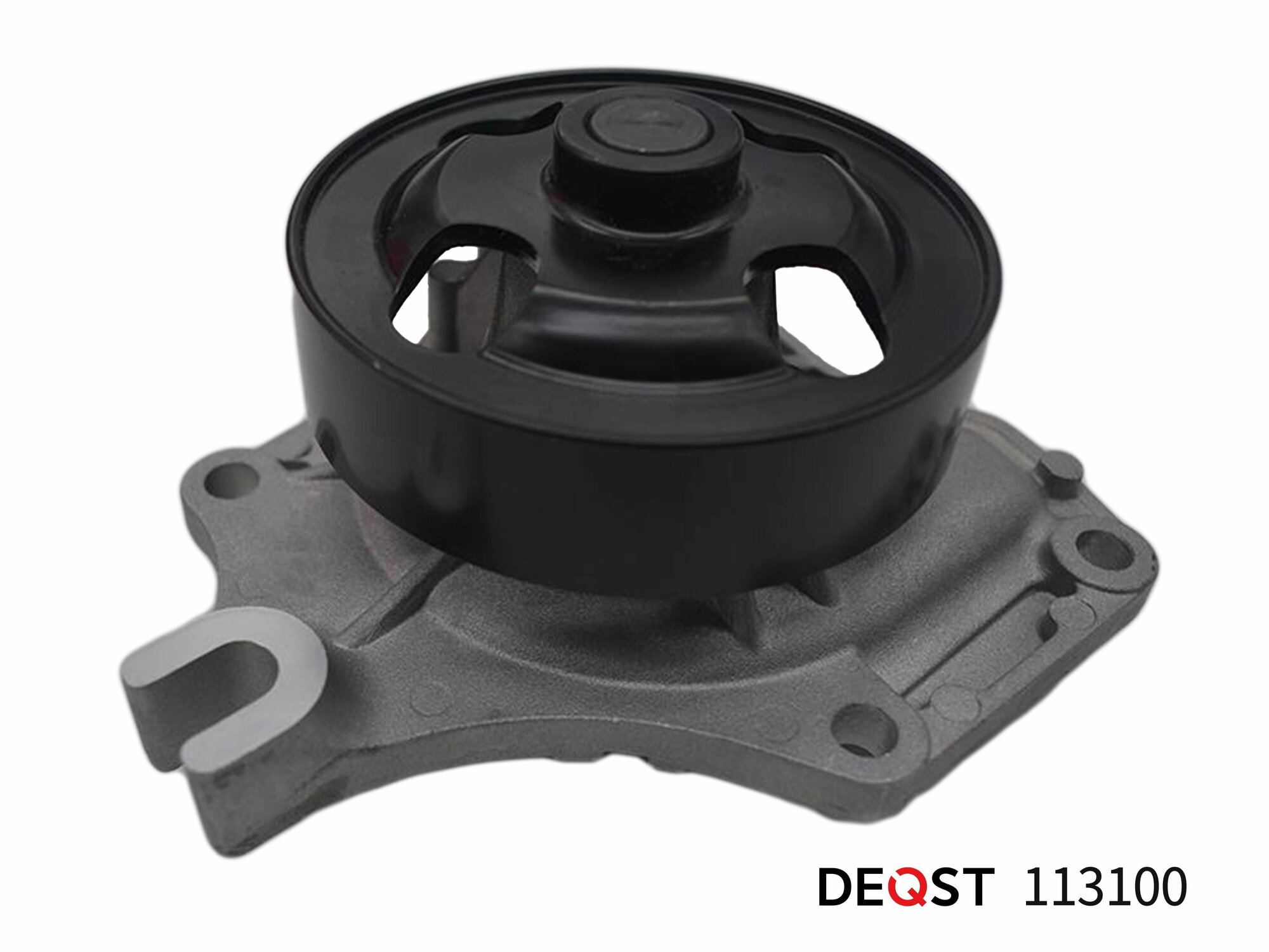 Водяной насос MAZDA 3 (BK14) Хэтчбэк 10.03-05.09 1.6, Deqst 113100