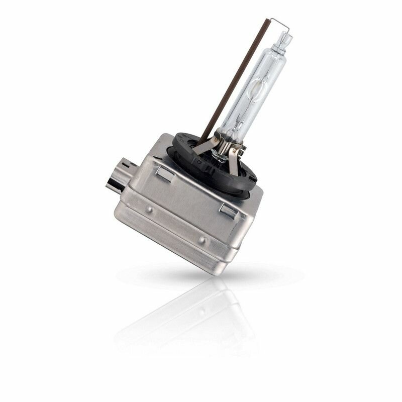 Лампа ксеноновая головного света SVS Classic, D3S, PK32d-5, 5000K, 12V, 35W (1 шт.)