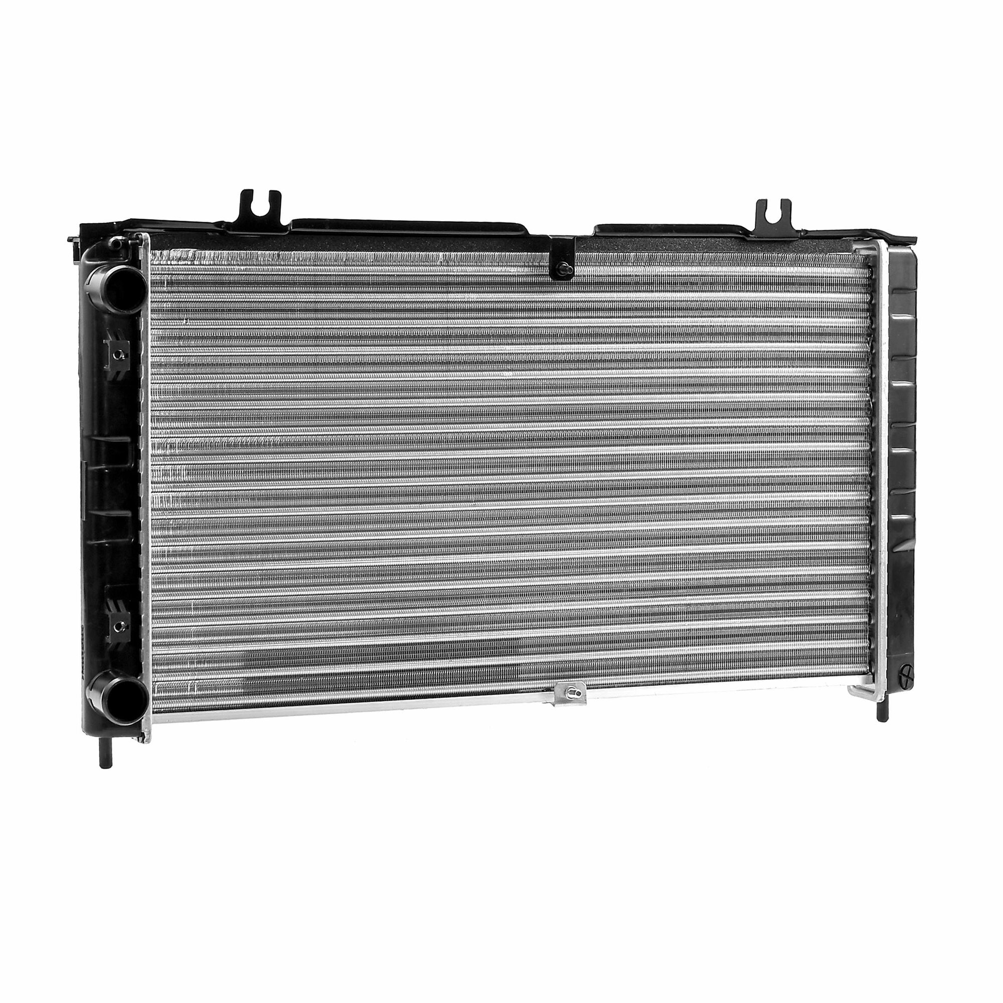 Радиатор охлаждения двигателя, А/С (тип Panasonic), BM MRK4361