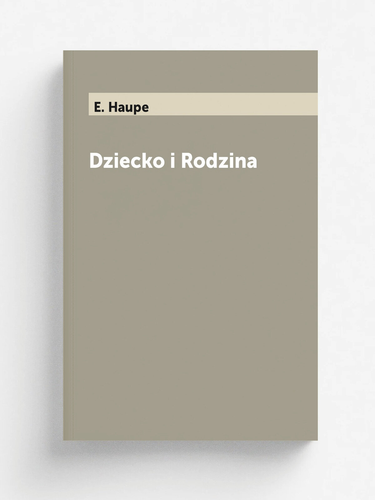 Dziecko i Rodzina
