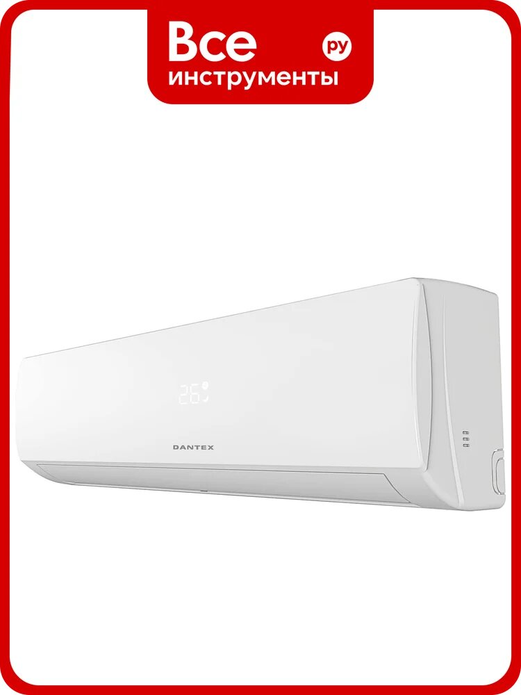 Сплит-система Dantex серия Eco PRO RK-12ENT6/RK-12ENT6E комплект 64958115