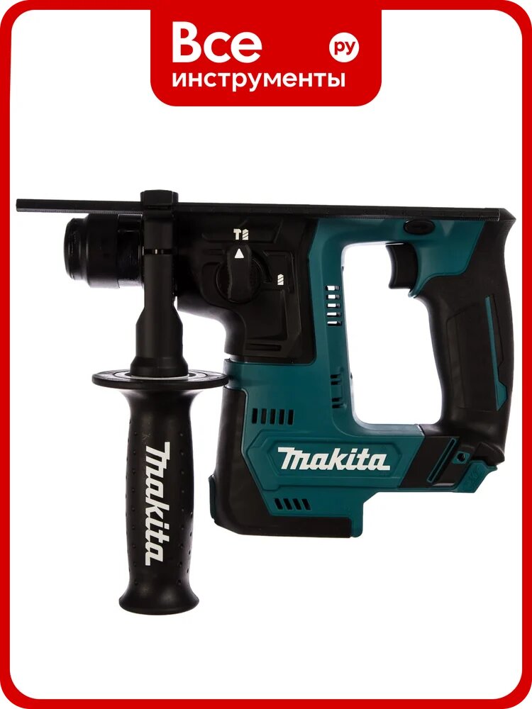 Аккумуляторный перфоратор Makita CXT HR140DZ