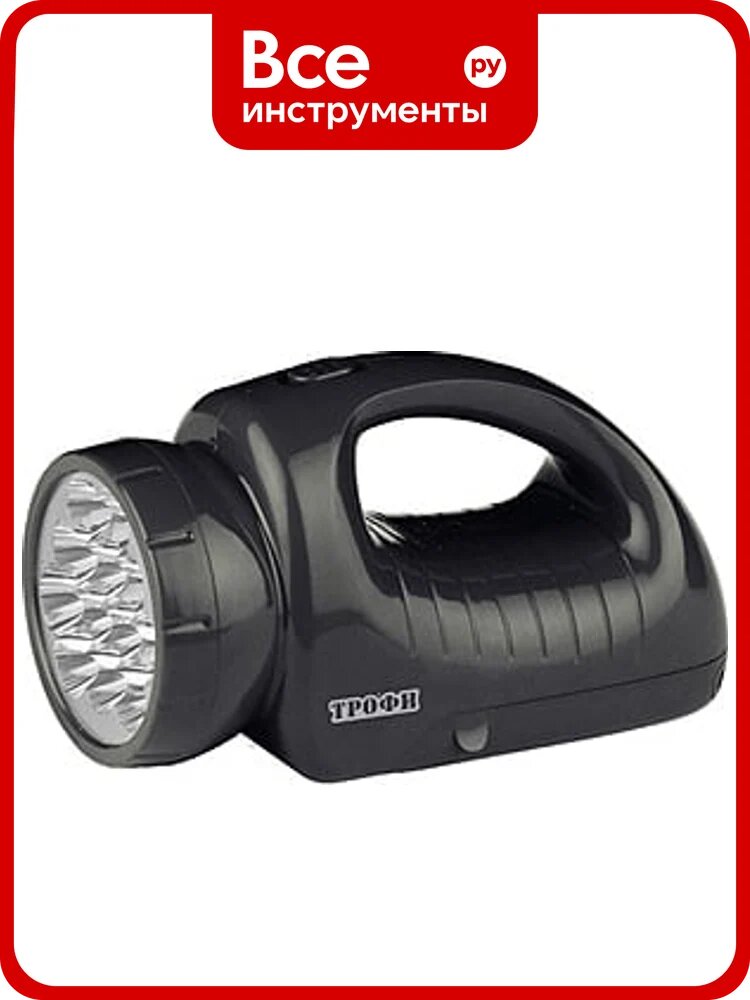 Фонарь трофи TSP12 C0045551, 30 LED, встроенный аккумулятор, 1 шт