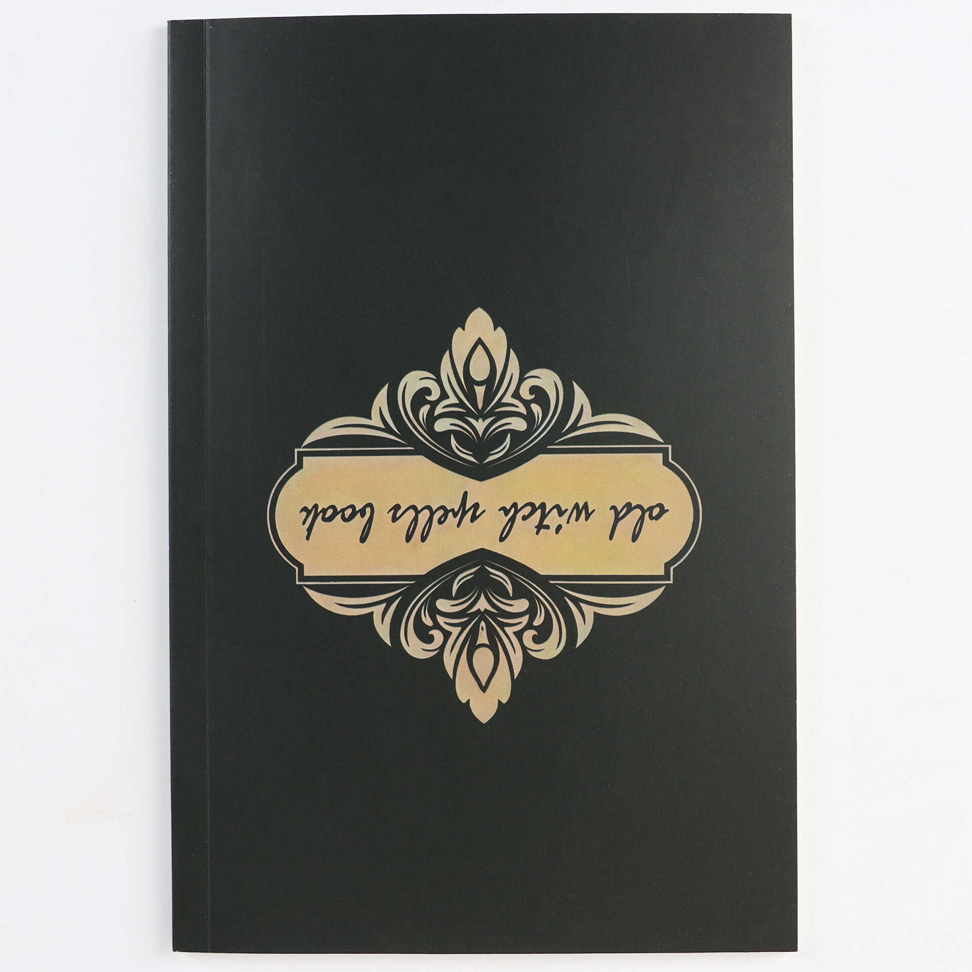 HB-149 Волшебная Книга 89г Вес 66 Страниц Старая Книга Заклинаний Ведьмы