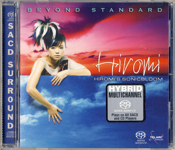 Компакт-диск Hiromi - Beyond Standard (Sacd) (1 CD)