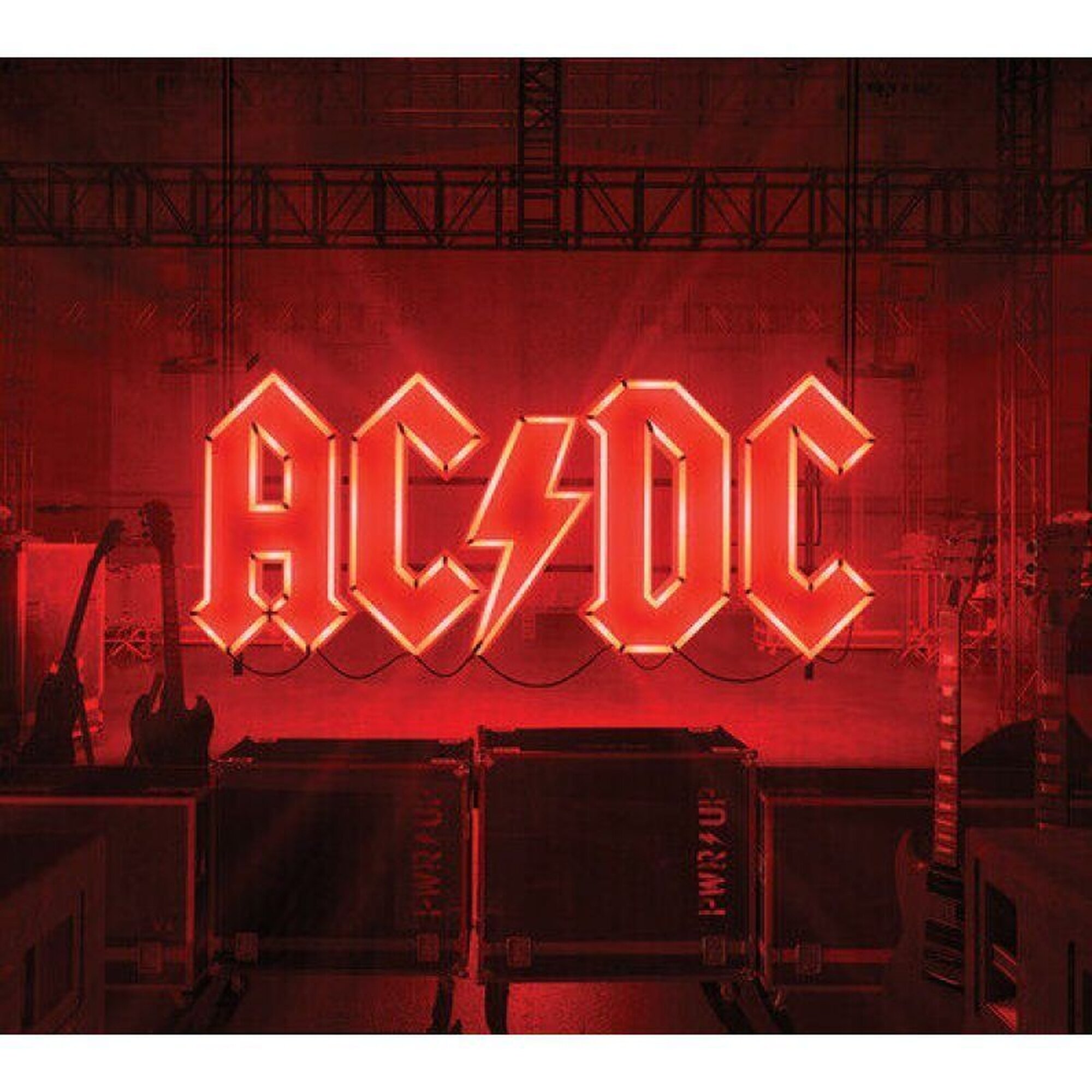 Компакт-диск AC/DC "Power/Up", хард-рок, Германия, 2020 г, 12 треков
