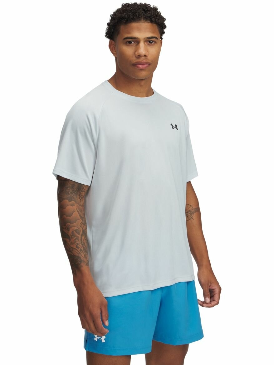 Футболка спортивная UA Tech Textured SS