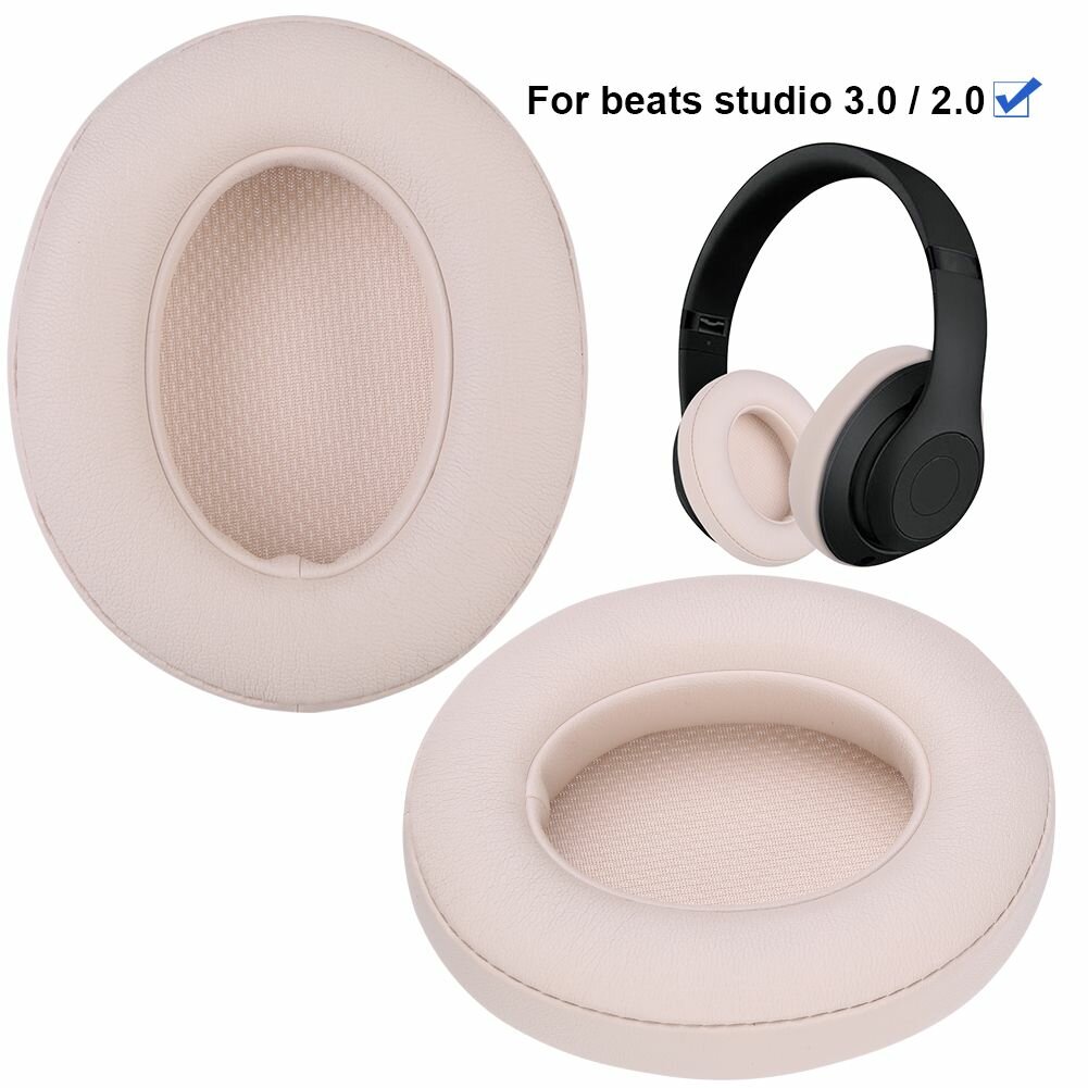 Наушники проводные Studio 3.0 / 2.0, Bluetooth, 3.5 мм, розовый