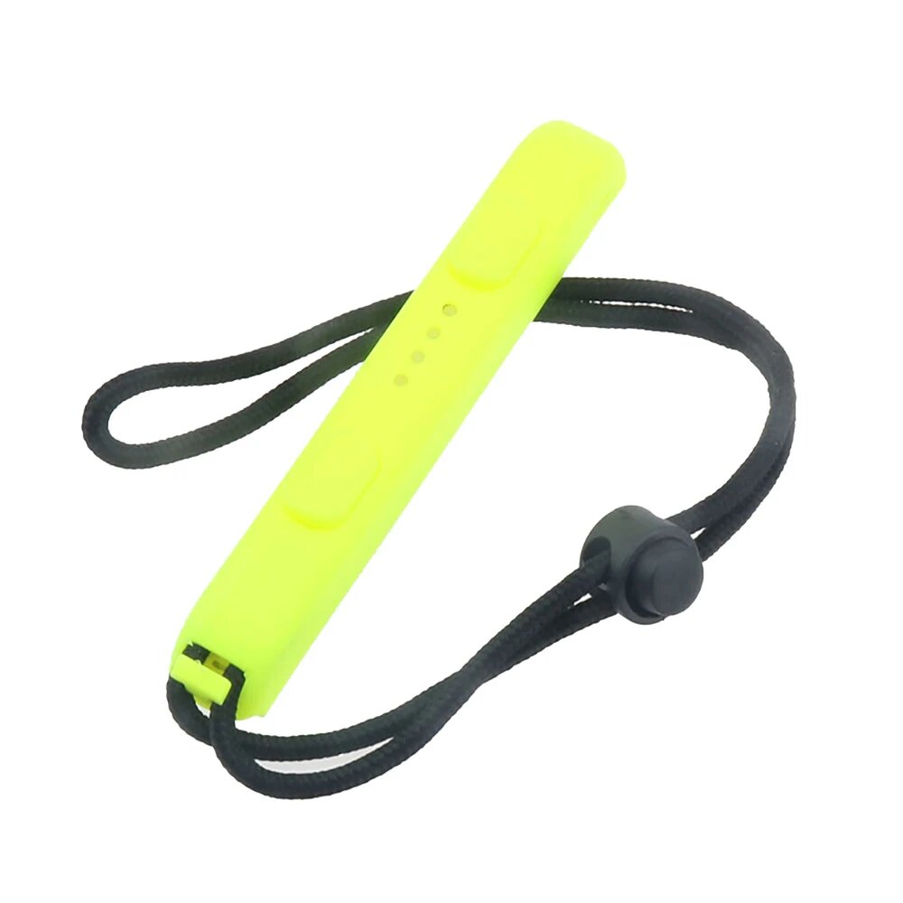 Ремешок для контроллера Nintendo Switch Vereline Желтый, 2PCS, F-Grass Green