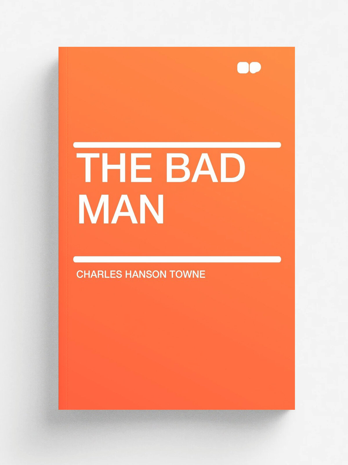 The Bad Man